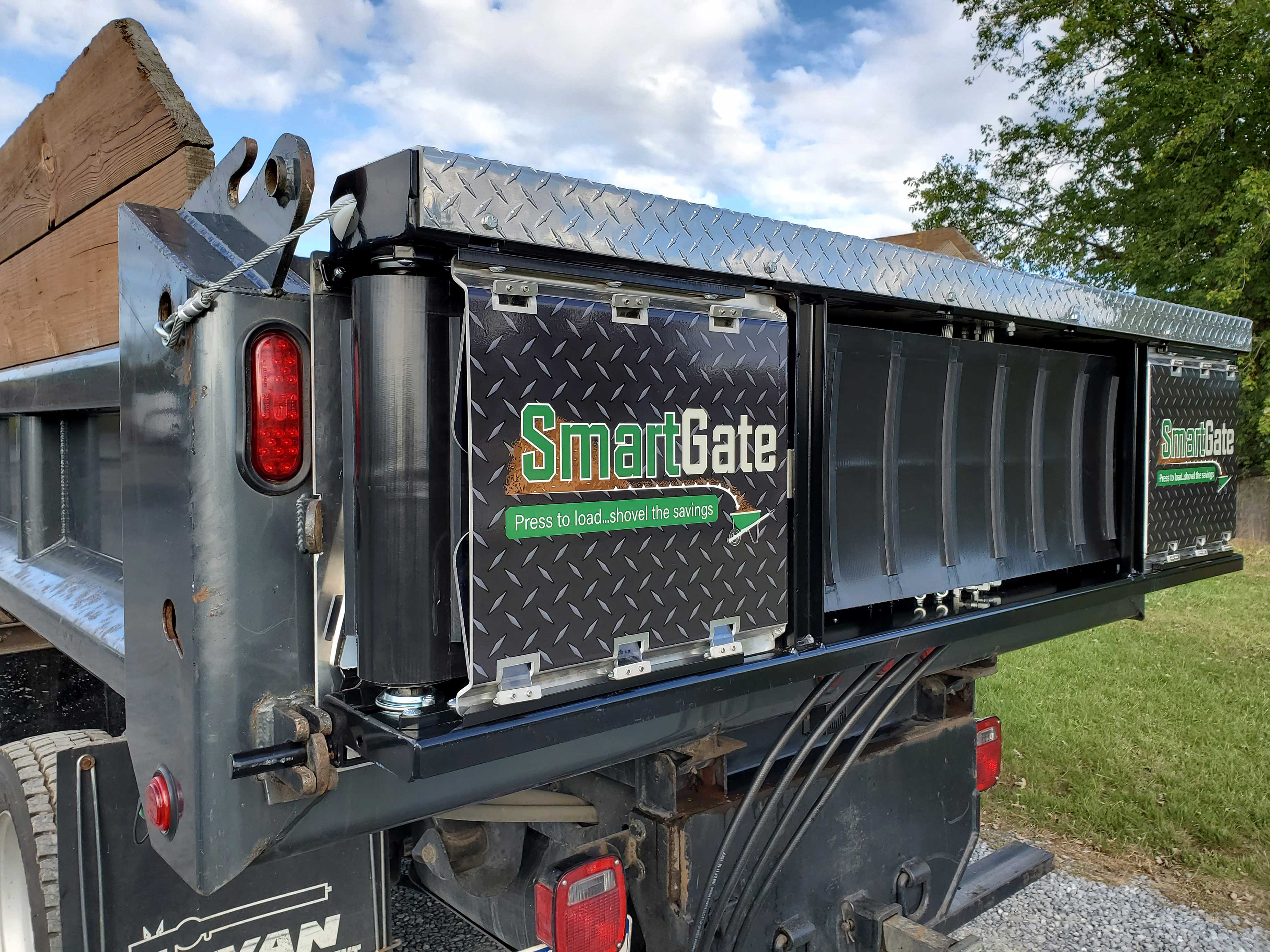 Smart Gate Conveyors